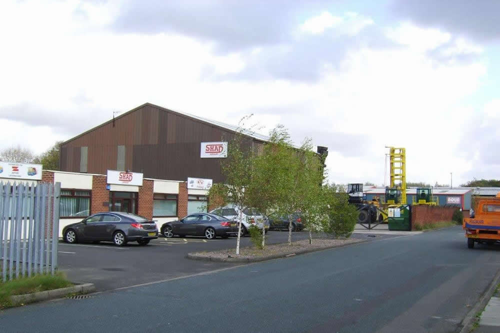 SHAD Group – Service and Support