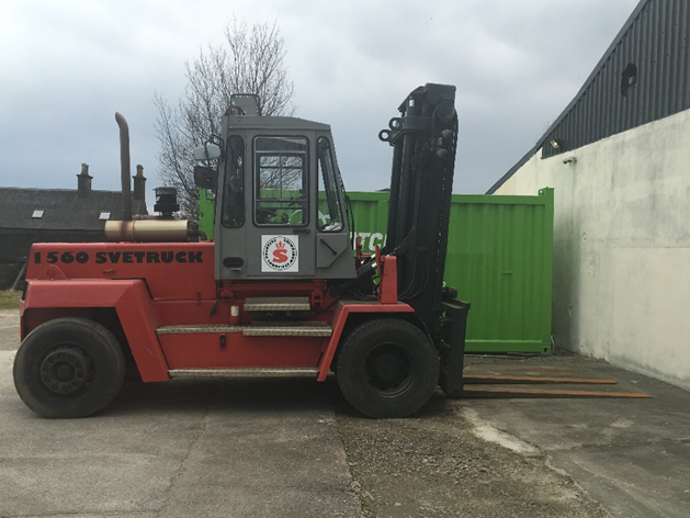 10-60 Ton Forklifts – SHAD Group