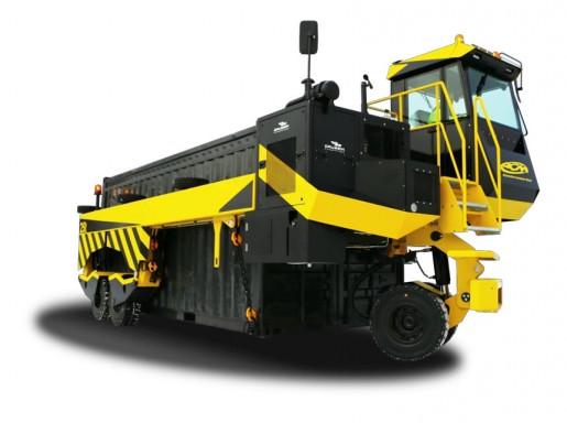 CES Srl heavy load machines PDN cranes boatlifts gaussin sole distributors