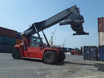 Reachstackers - SHAD Group